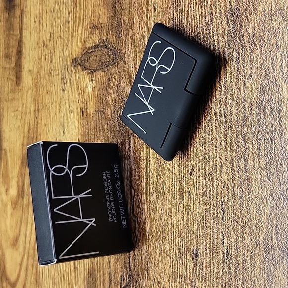 NARS | Makeup | Lot Of 2 Nars Laguna Sample | Poshmark